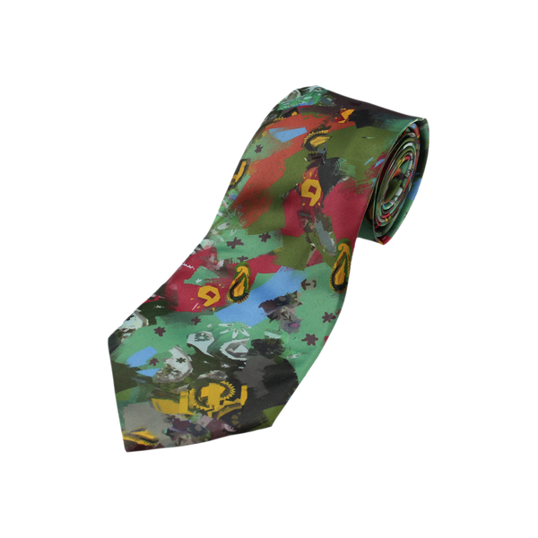 HORRIFIC NECKTIE - Official Disco Elysium US Store | Disco Elysium US